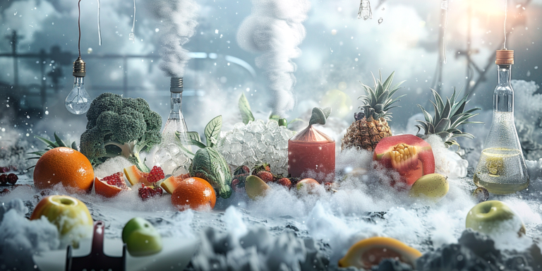7 Environmental Impacts of Cold Chain in Produce Distribution ...